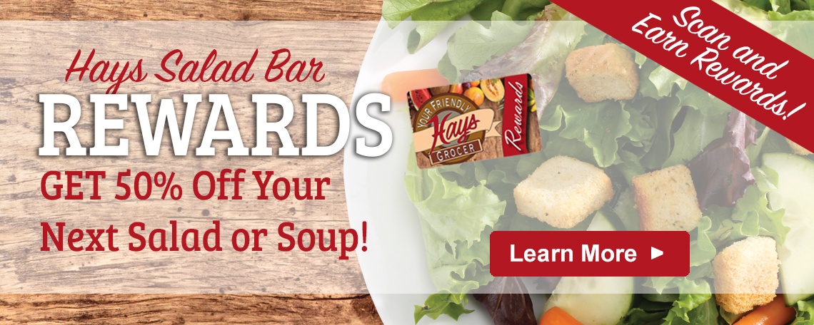 Home - Hays Supermarket