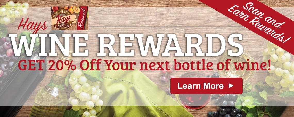 Home - Hays Supermarket